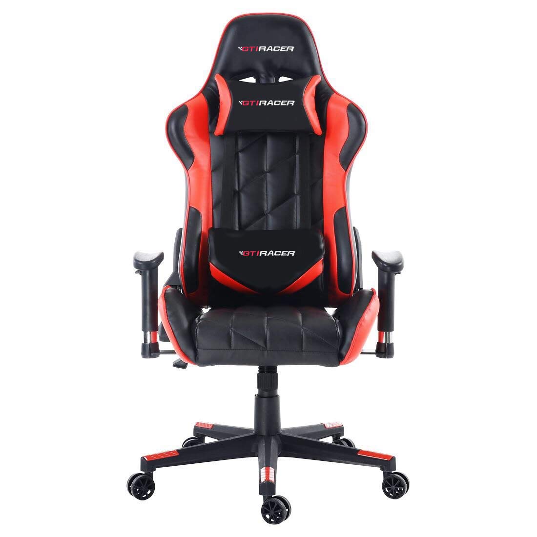 Gti Racer Pro Gt Gaming Racing Chair With Lumbar Support | Desertcart EGYPT