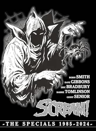 Amazon.com: Scream! The Specials 1985-2024 eBook : Tomlinson, Barrie ...