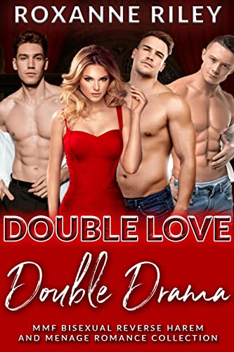 Double Love Double Drama: MMF Bisexual Reverse Harem and Menage Romance Collection - Kindle ...
