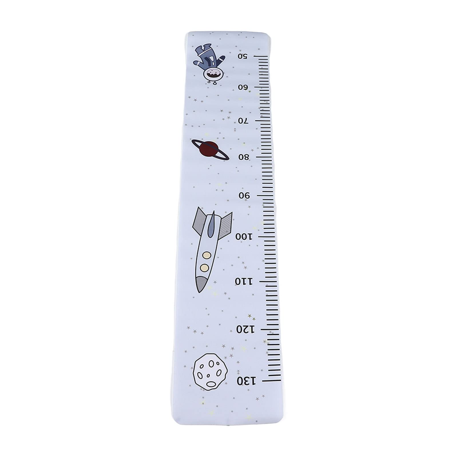 Buy Growth Chart Cartoon Printing Height Growth Chart for Kids Simple Canvass Children Height ...