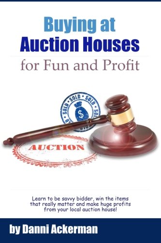 Buying at Auction Houses for Fun & Profit + Bonus: Amazon.co.uk ...