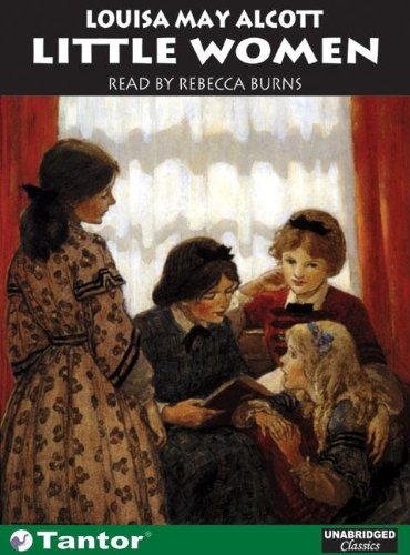 Amazon.co.jp: Little Women : Alcott, Louisa May, Burns, Rebecca, Burr ...