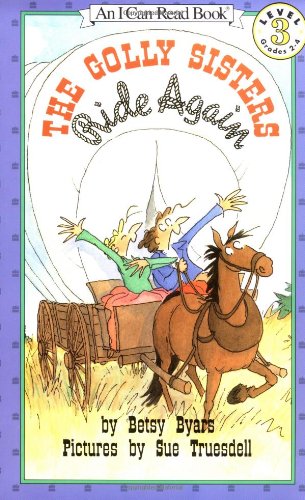 Amazon.com: The Golly Sisters Ride Again (I Can Read Level 3 ...