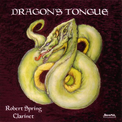 Dragon's Tongue di Robert Spring su Amazon Music - Amazon.it