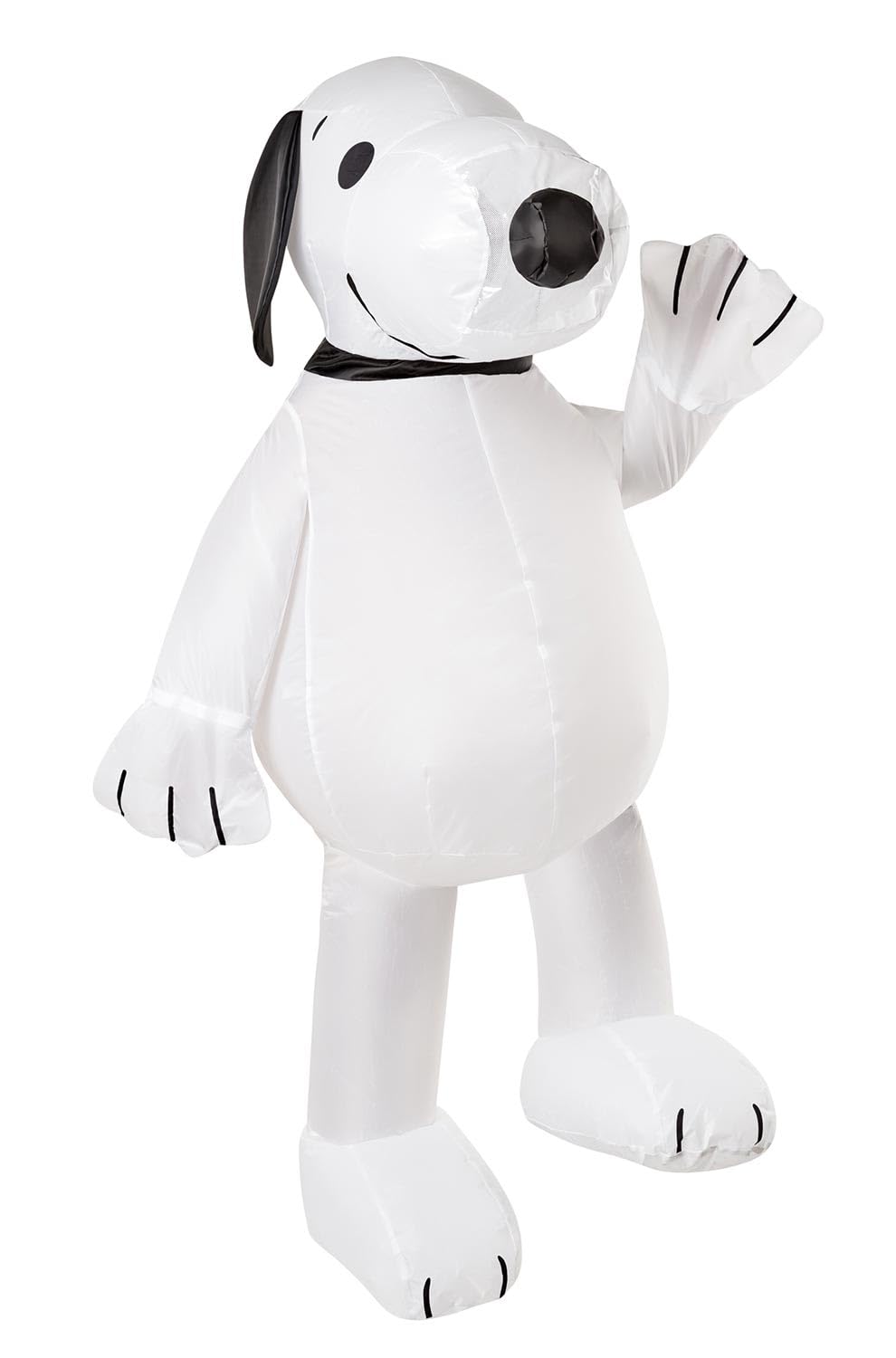 Amazon.com: Rubies Adult Peanuts Snoopy Inflatable Costume, As Shown ...