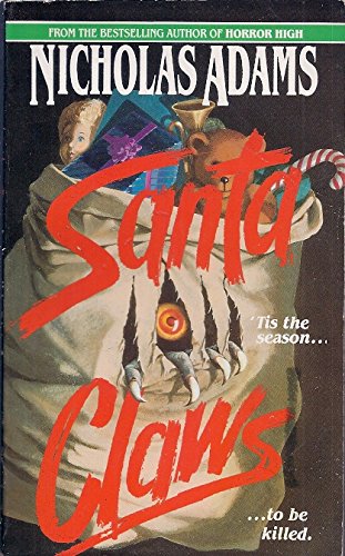 Santa Claws: Adam, Nicholas: 9780061061080: Amazon.com: Books