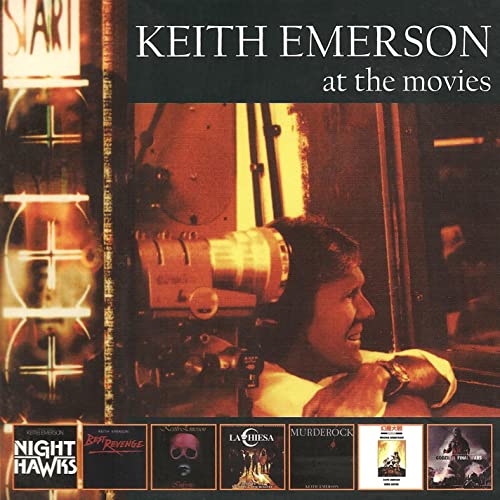 Reproducir Keith Emerson at the Movies de Keith Emerson en Amazon Music