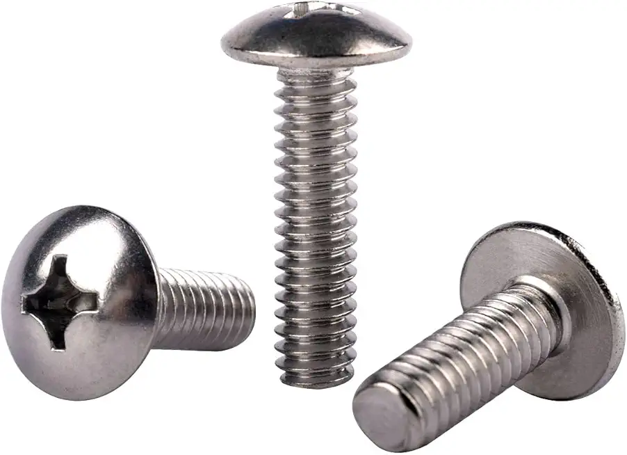 Understanding The Standard 10-24 Machine Screw Head Size | ShunTool