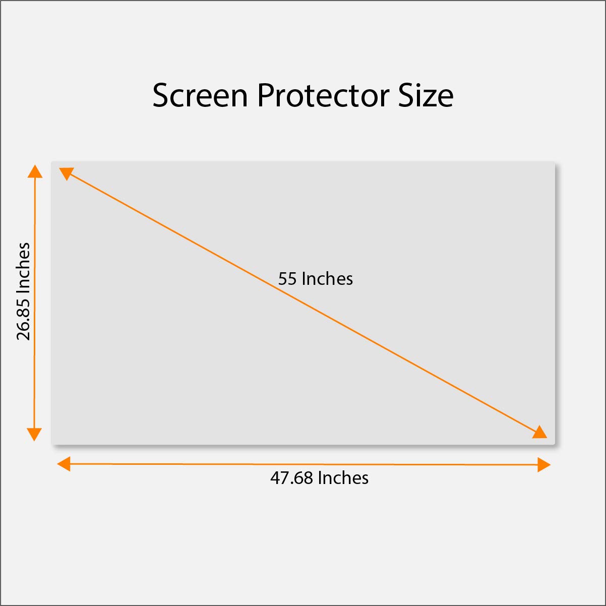 50 Vs 55 Inches TV Comparison: Sizes, Dimensions, Distances, And More ...
