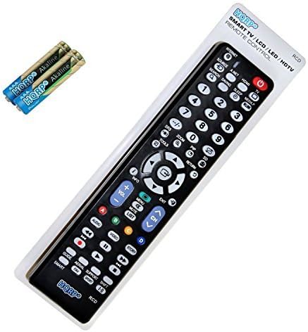 Amazon.com: HQRP Remote Control Compatible with Samsung 4K UHD HU9000 ...