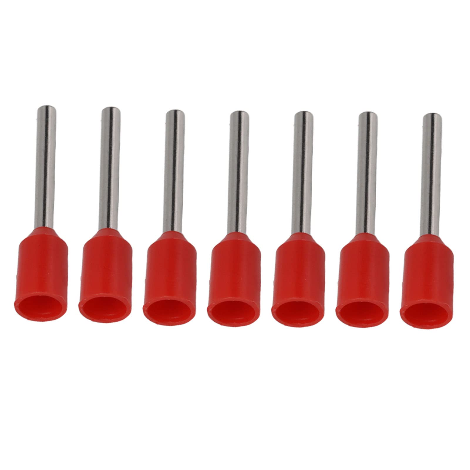 Buy Insulated Ferrules Terminal, PVC Sheath No Leakage Pin End Cord ...