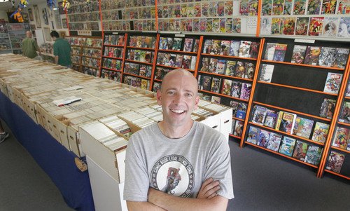 Amazon.com: Comic Book Shop Store Sample Business Plan NEW! eBook ...