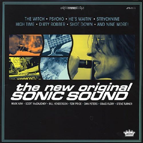 Amazon.com: The New Original Sonic Sound: CDs & Vinyl