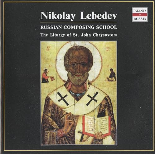 Russian Composing School: Nikolay Lebedev by Evgeny Bobrov on Amazon Music - Amazon.co.uk