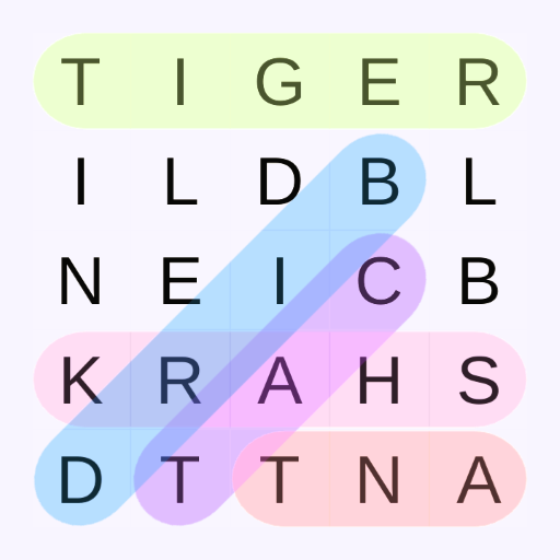 Word Search Scramble Find It Out Free - App on Amazon Appstore