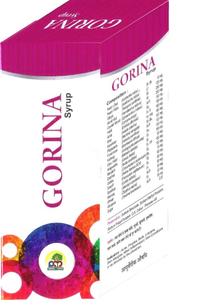 Buy Prashant Gorina Syrup 450ml Online at Low Prices in India - Amazon.in