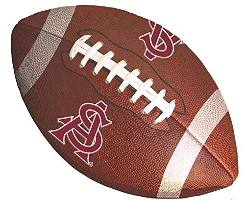 Amazon.com: 11 Inch ASU Football Decal Trident Logo Pitchfork Arizona ...