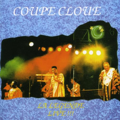 Amazon MusicでCoupe CloueのLa Légende Liveを再生する