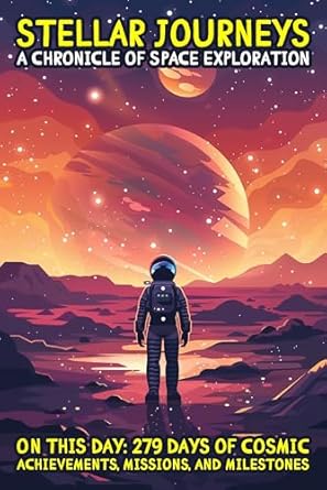 Stellar Journeys: A Chronicle of Space Exploration: On This Day: 279 ...