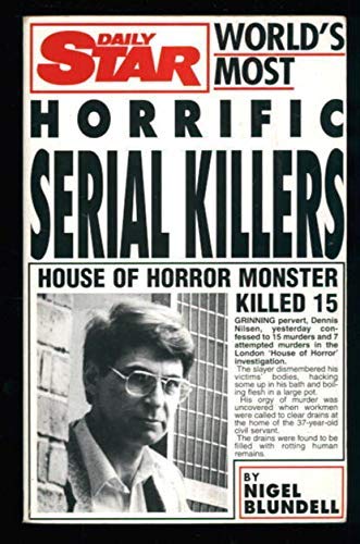 "Daily Star" World's Most Horrific Serial Killers: Buy Online at Best ...