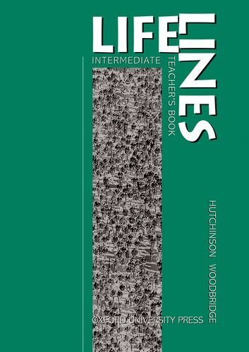 Lifelines: Intermediate: Teacher's Book: Amazon.co.uk: Hutchinson, Tom ...