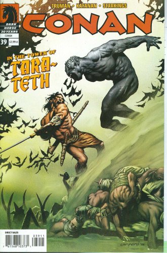Amazon.com: Conan #39: Timothy Truman: Books
