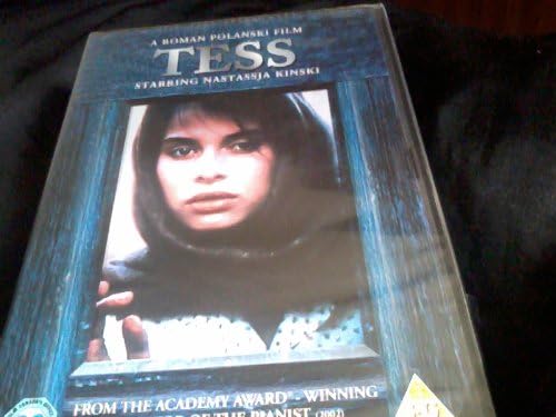 Tess [DVD]: Amazon.co.uk: Nastassja Kinski, Leigh Lawson, Peter Firth ...