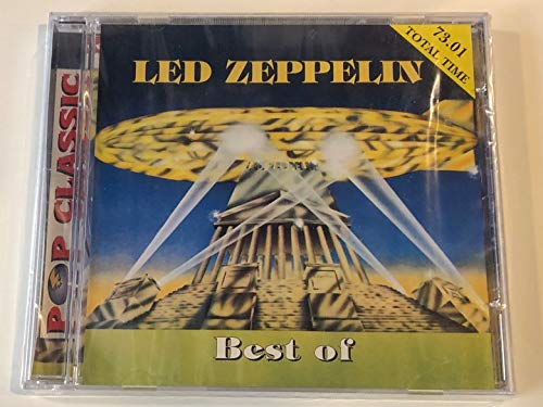 Best of Led Zeppelin - Amazon.com Music