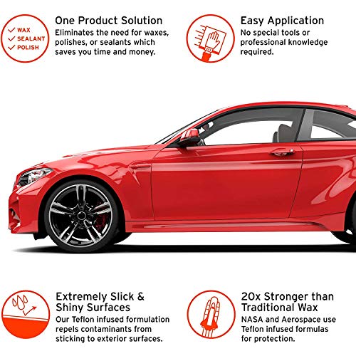 Homeer Price Tracker: Ethos Ceramic Wax PRO - Aerospace Coating ...