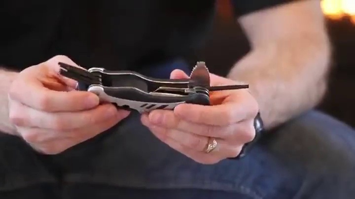 Watch Real Avid The Gun Tool ﹙Silver/Black﹚ on Amazon Live