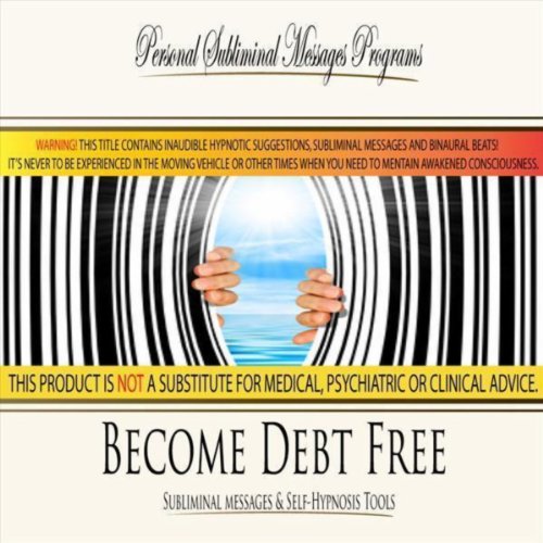 Amazon.com: Become Debt Free - Subliminal Messages : Personal ...