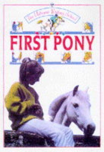 First Pony (Usborne Riding School): Kate Needham: 9780746024379: Amazon ...