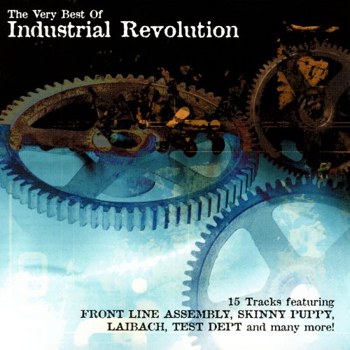 Play The Very Best Of Industrial Revolution by VARIOUS ARTISTS on ...