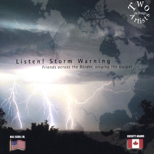 Play Listen! Storm Warning by Bill Scull Jr./Everett Adams on Amazon Music