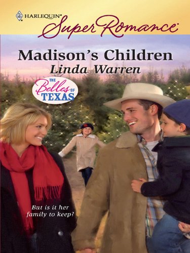 Amazon.com: Madison's Children: A Single Dad Romance (The Belles of ...