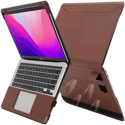 Amazon.com: MOSISO Compatible with MacBook Pro 14 inch Case 2024 2023 ...