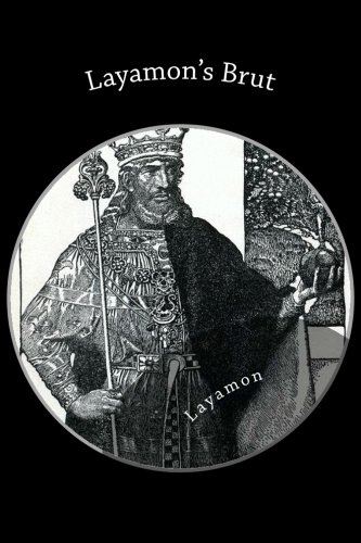 Layamon's Brut: Amazon.co.uk: Layamon: 9781481810999: Books
