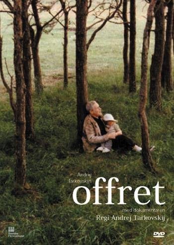 Amazon.com: The Sacrifice (Offret) - Swedish Film Institute Version ...