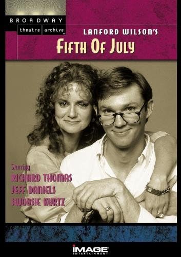 Amazon.co.jp: Fifth of July [DVD] : Richard Thomas, Jeff Daniels ...