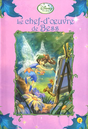 Amazon.com: CHEF-D'OEUVRE DE BESS -LE T7: 9782895439448: Bergen, Lara ...