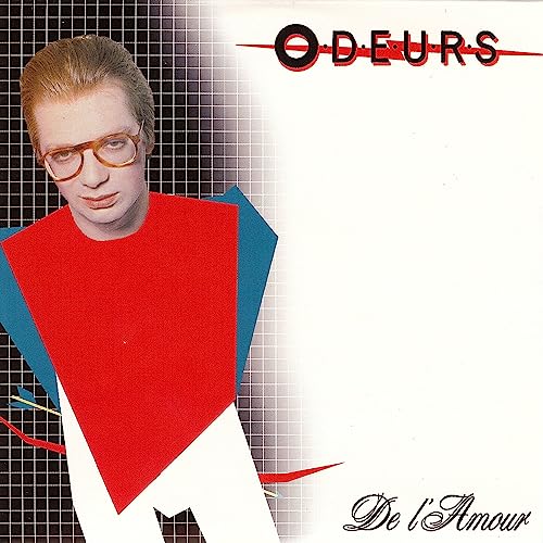 Play De l'amour by Odeurs on Amazon Music