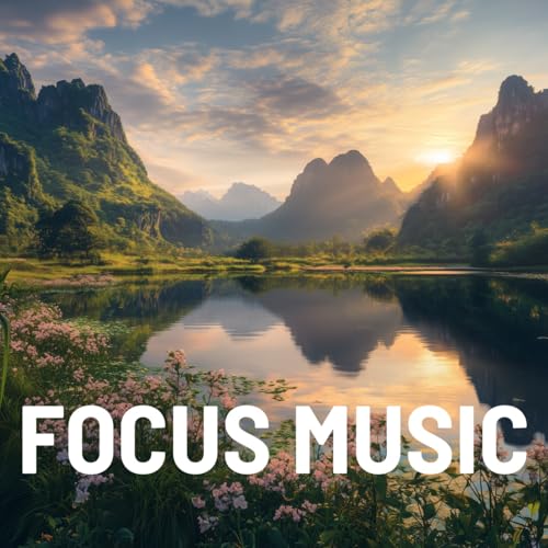 Amazon Music - FOCUS MUSICのFocus Music: Essential Tracks for Deep ...