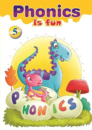Phonics in Fun: Book 5: Amazon.co.uk: 9781603469241: Books