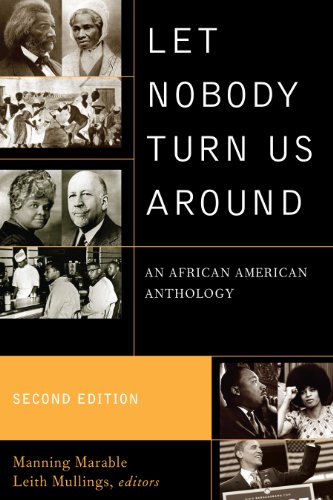 Amazon.com: Let Nobody Turn Us Around: An African American Anthology ...