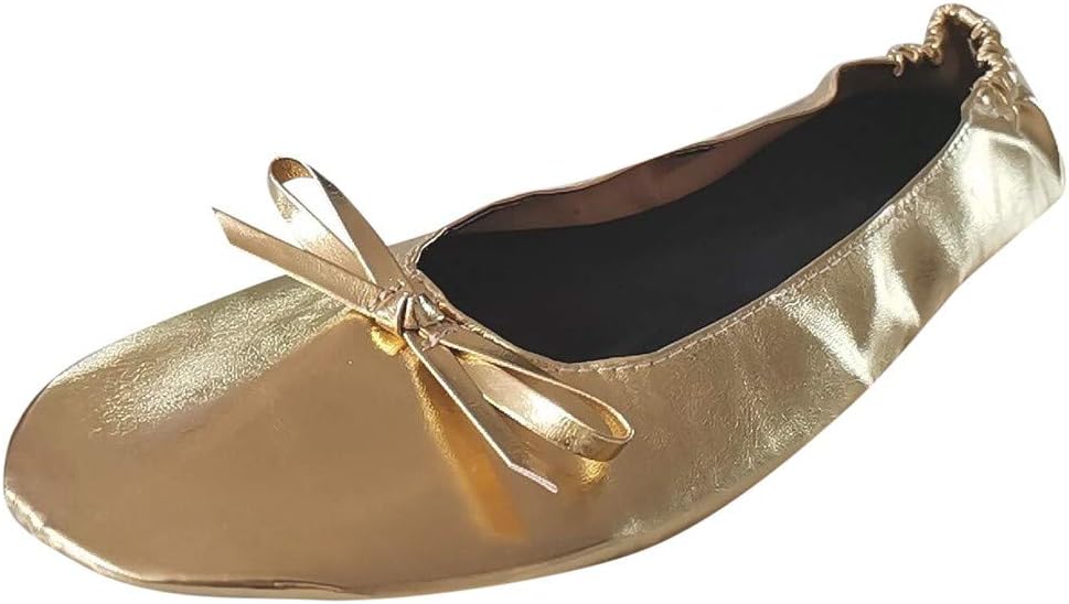 Amazon.com: AnFeng Shoes Slipper Party Travel Flat Women Dance Ballet ...