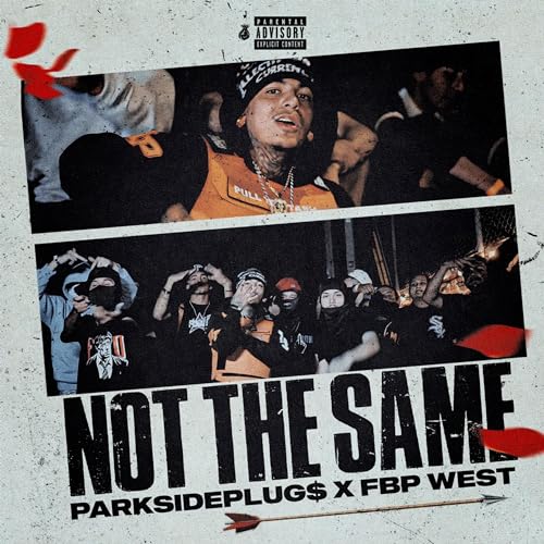 Amazon.co.jp: Not The Same [Explicit] : Parkside Plug$: Digital Music