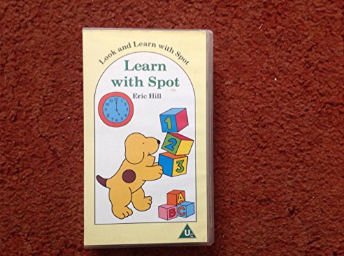 Spot Vhs for sale in UK | 36 second-hand Spot Vhs