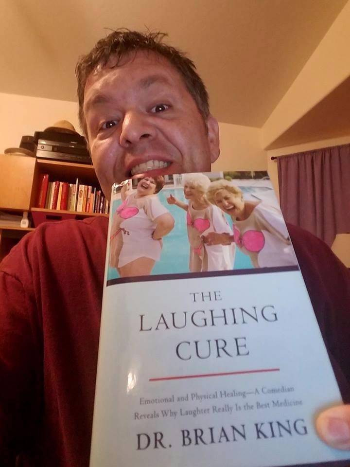 The Laughing Cure: Emotional and Physical Healing?A Comedian Reveals ...