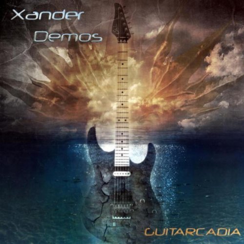 Amazon.com: Guitarcadia : Xander Demos: Digital Music