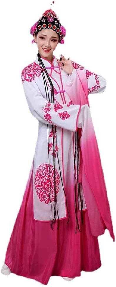 Amazon.com: Quenny Opera dancing dress Hua Dan costume Peking Opera ...